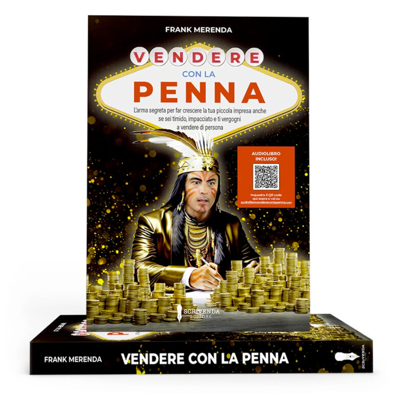 Frank Merenda creatore di Metodo Merenda