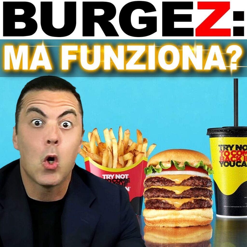 Burgez Marketing: La creatività che funziona? | Metodo Merenda